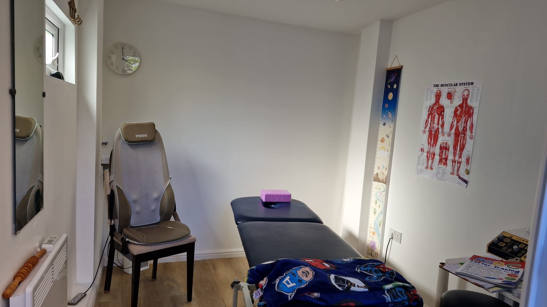 Physiotherapy Rickmansworth | ActiveLiving Physio | Same-Week Appointments